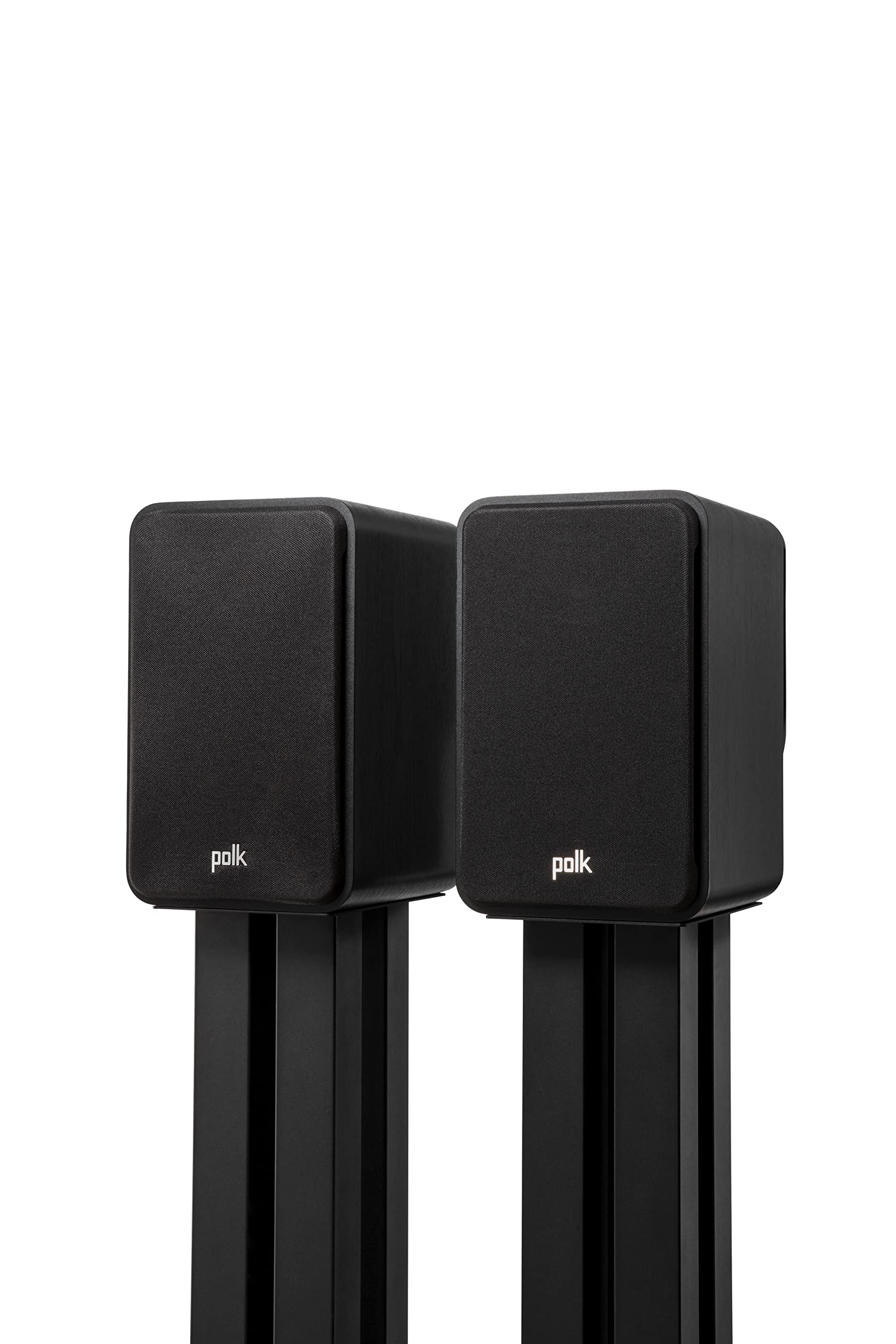Polk Audio Signature Elite ES15 Bookshelf Speaker HTS 10 Powered Subwoofer Bundle