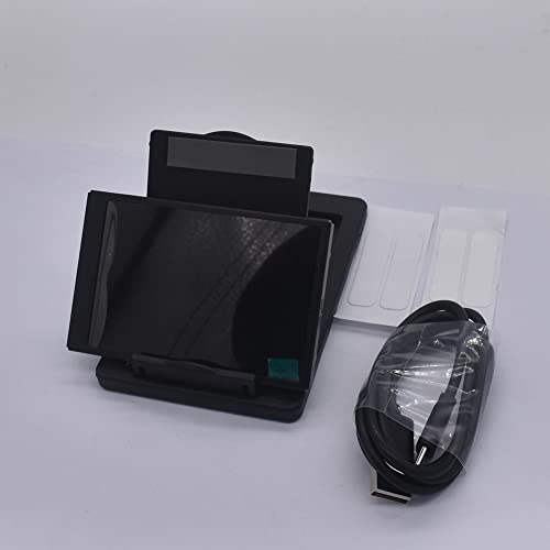 Smala 3.5 Inch IPS USB Mini Screen AIDA64 PC CPU RAM HDD Data Monitor Computer Temperature Display Type-C Sub Screen