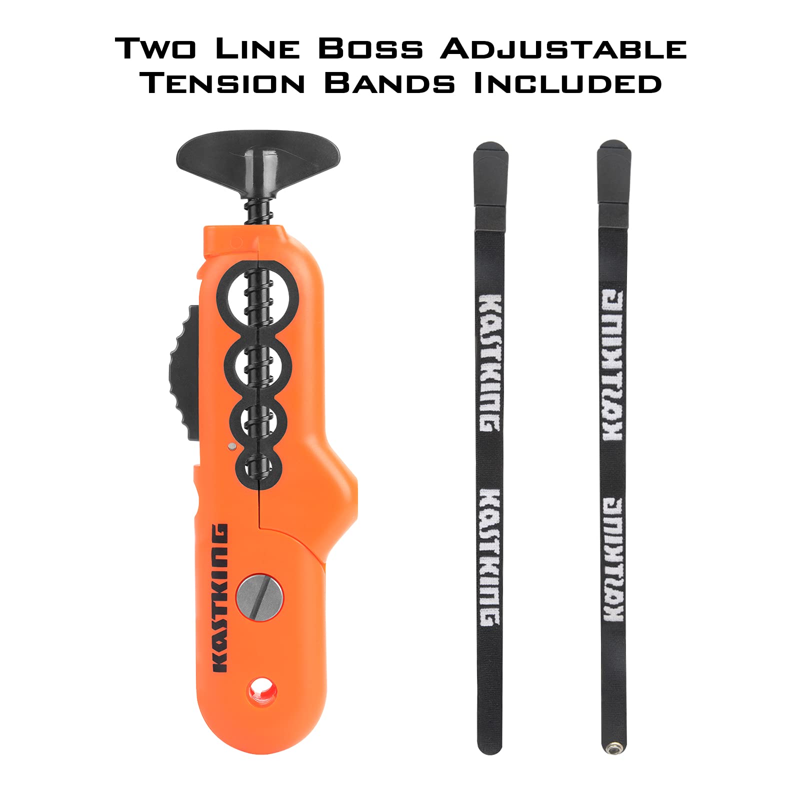 KastKing Radius Line Spooler β Compact Fishing Line Spooling Tool for Spinning Reels and Casting Reels β Line Spooler Spools Fishing Reels Without Line Twist