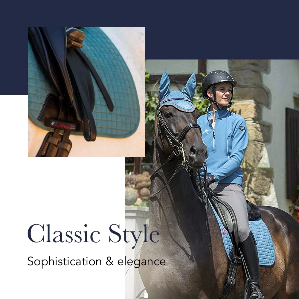 Loire Classic Dressage Square Mink Large