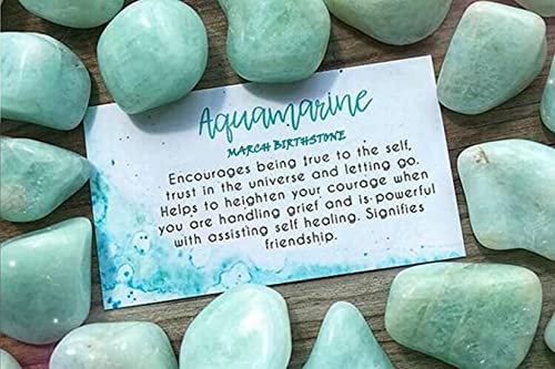 mirahi by chordia jewels Dainty Baguette Ring, 1/4 CT Three Stone Wedding Ring, Yellow Stackable Aquamarine Rings for Women