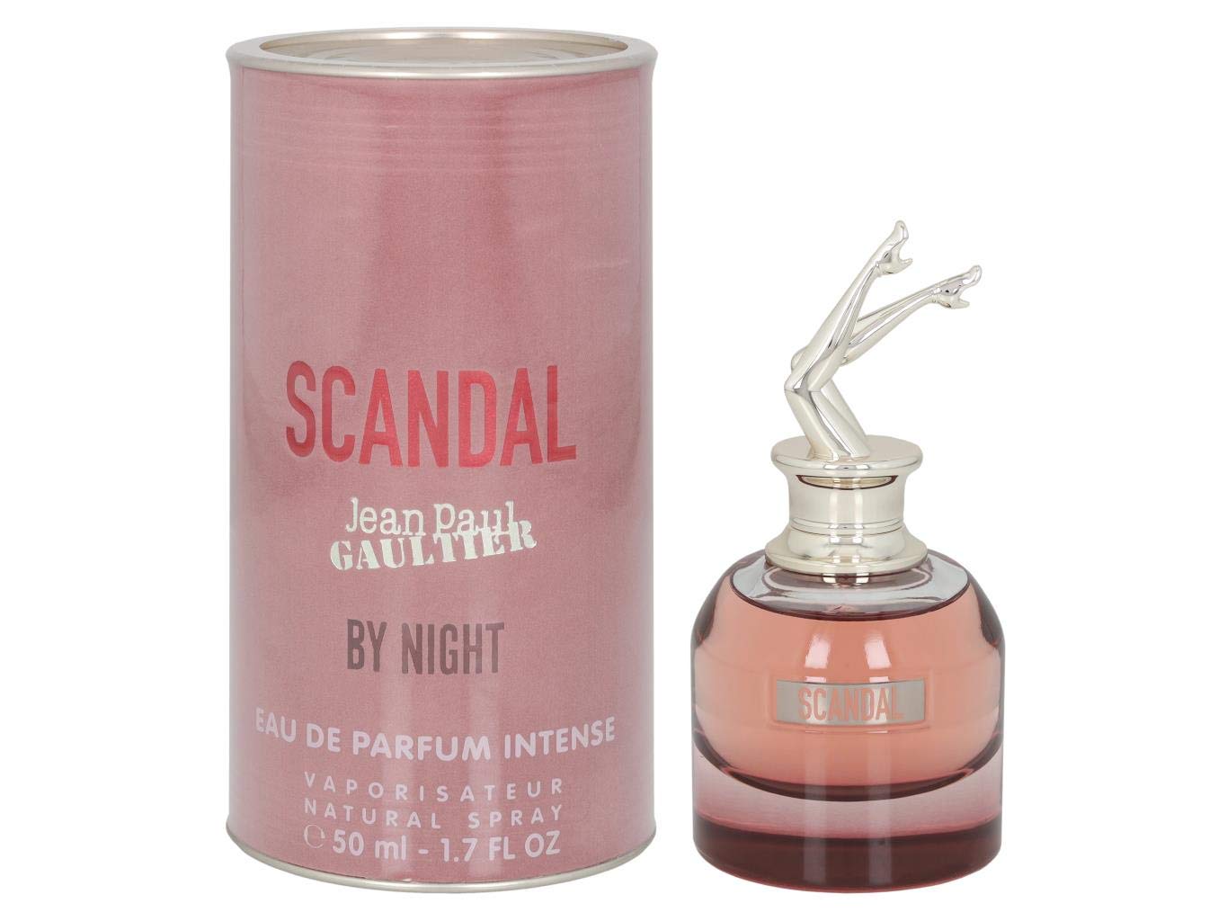 Jean Paul Gaultier Scandal By Night Intense Women EDP Spray 1.7 oz