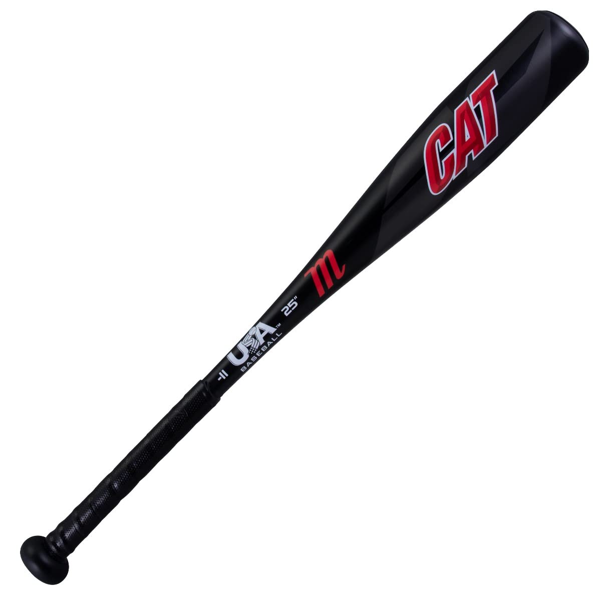 Marucci - CAT USA Tee Ball -11, 2 5/8 (MTBC11USA-25/14) Aluminum Baseball Bat