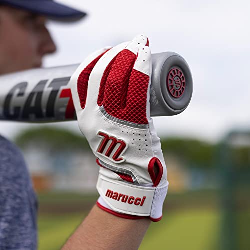 Marucci 2021 CODE YOUTH BATTING GLOVE ROYAL BLUE