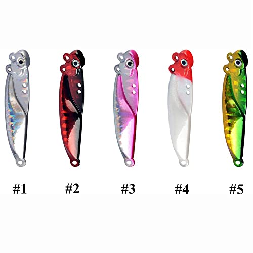 Kedelack Fishing Lure Long Range Fishing Accessories Fishing Tools Simulation Insect Grasshopper Shaped Artificial Bait (Color : Large)