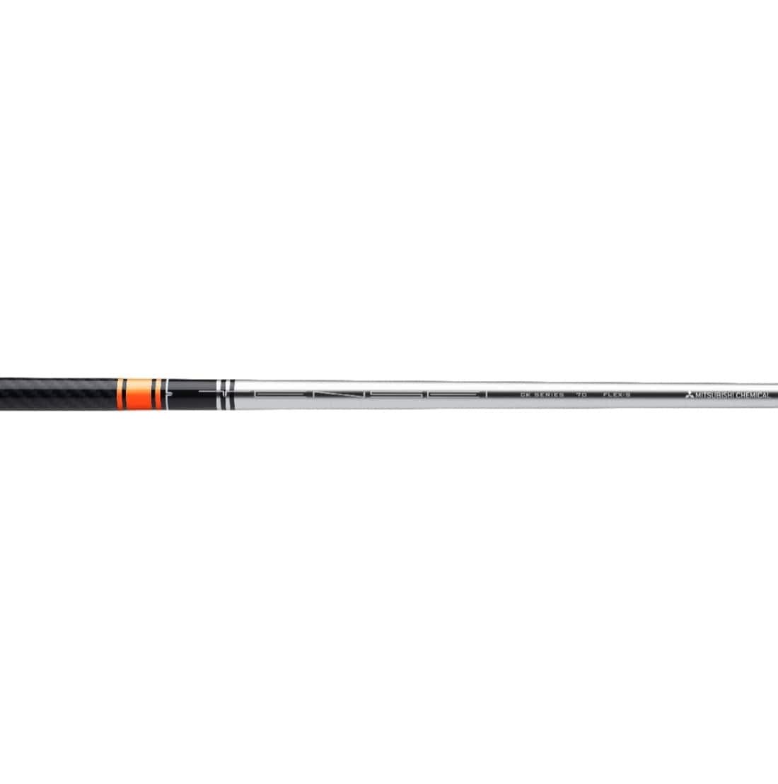 MIT New Uncut Mitsubishi Chemical Orange Tensei 65 Stiff Flex Shaft 44"