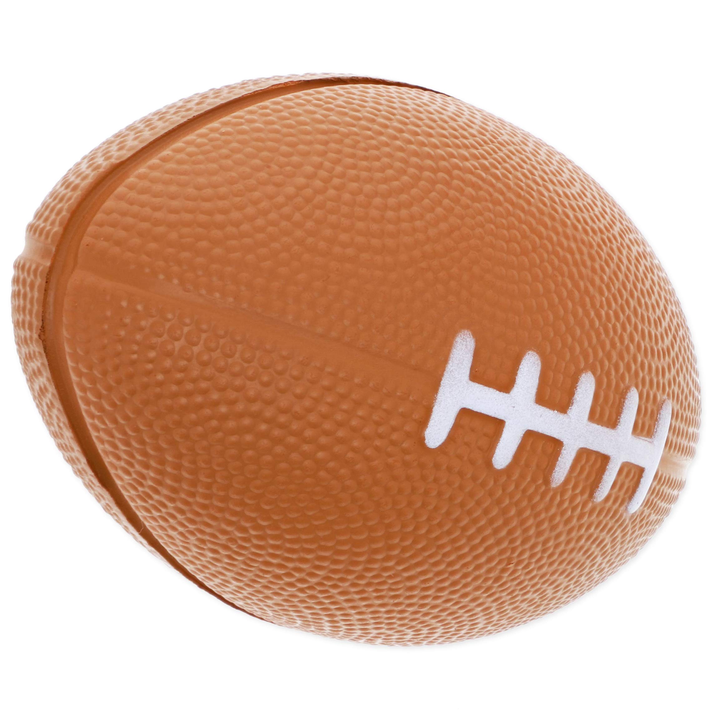 Juvale Mini Foam Sports Balls, Stress Relief Party Favor (6 Pack)