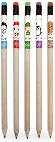 Holiday Smencils T2200 Scented Holiday Pencils