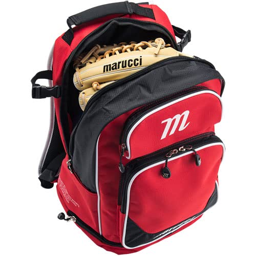 Marucci Battalion BAT Pack RED