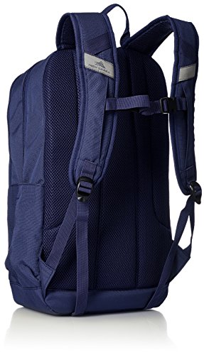 HiSierra Official Keno True Navy Backpack