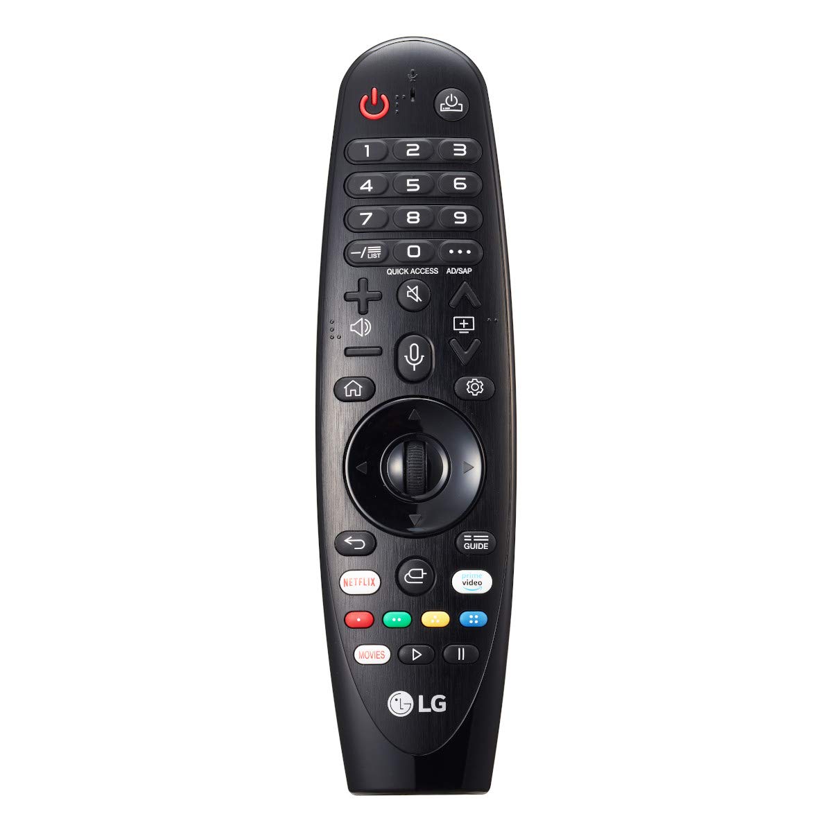 LG 55NANO85UNA Alexa Built-In NanoCell 85 Series 55" 4K Smart UHD NanoCell TV (2020)