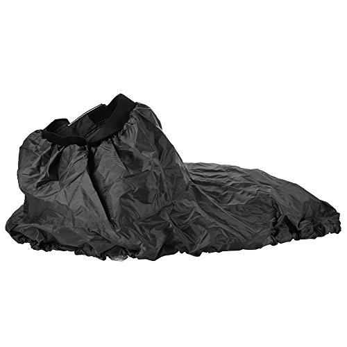 Kayak Spray Skirt, Outdoor Waterproof Adjustable Nylon Water Sports Boat Deck Surf Cover Accessories(Gray)