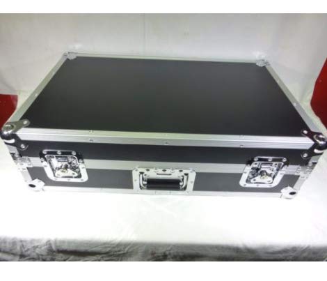 LASE DDJ - SX / SX2 / SX3 / RX Pioneer ATA Glide Style Case (Road Ready)