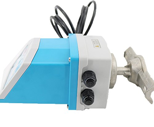 Ultrasonic Flow Meters Portable Waterproof Fixed Ultrasonic Flow Meter Flowmeter Clamp-on Transducer TM-1 DN50-700mm 1.97-27.56in