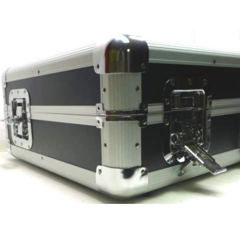 LASE Euro Style Case For Pioneer DDJ-SR / SR2, DDJ-RR Controller with Glide