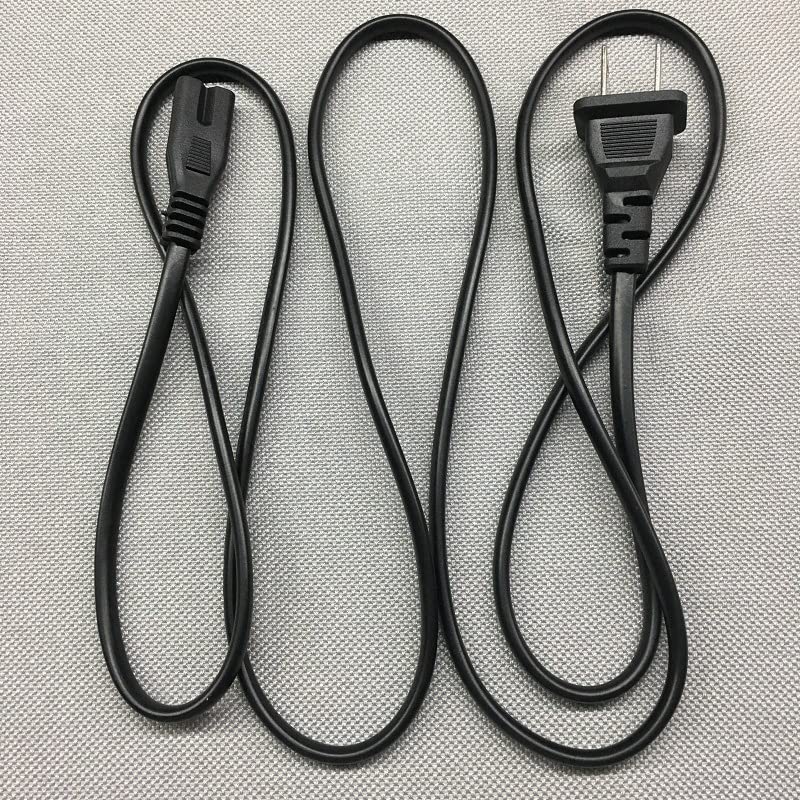 LEAGY 6 ft AV Cable and 5 ft AC Power Cord for Xbox