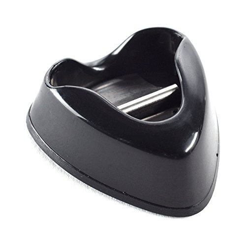 Jim Dunlop 5006SI Ergo Black Guitar Pick Holder (35006002001)