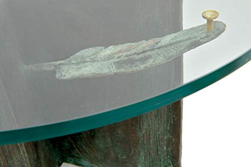 Salvadori Arte, Bronze low table sculpture. Lost wax casting.