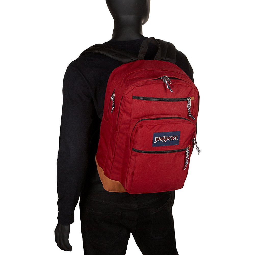 JanSport Cool Laptop Backpack - White Swedish Lace