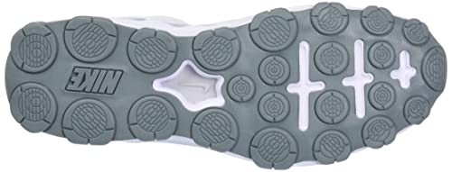 Nike Men's Cross Training Shoe, White MTLC Cool Grey Aviator Grey, 11 US