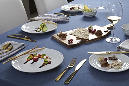 Oneida F100020Al20 Golden Michelangelo 20 Piece Fine Flatware Set, Service For 4, Metallic