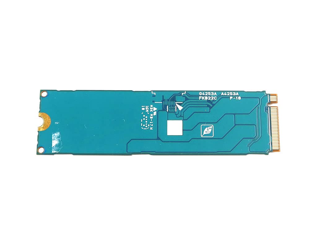 Solid State Drive 5SD0M56301 8S5SD0M56301 Compatible Replacement Spare Part for Lenovo Toshiba XG4 THNSN5128GPUK 128GB PCI Express 3.0 x4 TLC NVMe M.2 2280 Internal SSD