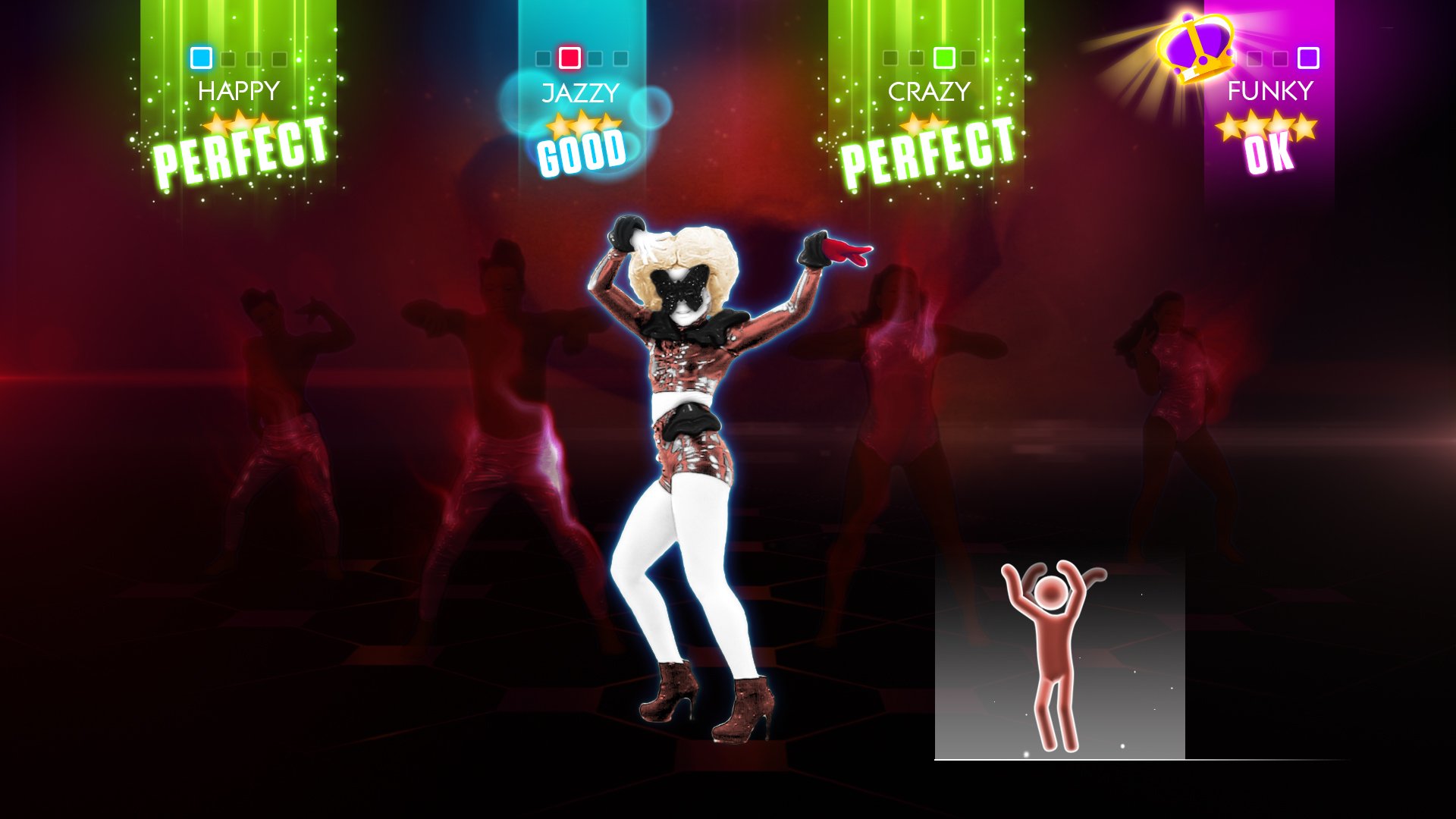 Just Dance 2014 - Nintendo Wii