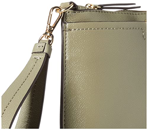 Nine West Lawson Wristlet, Faded Army