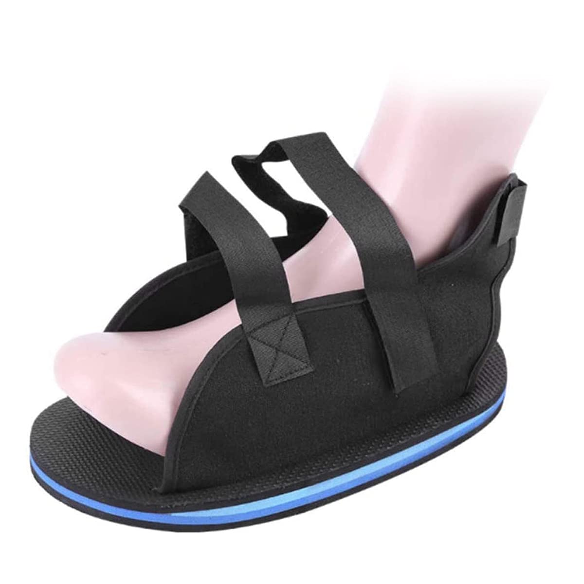 Post Op Shoe Foot Support Shoes Walking Shoe for Foot Injuries Stable Ankle Joints XL