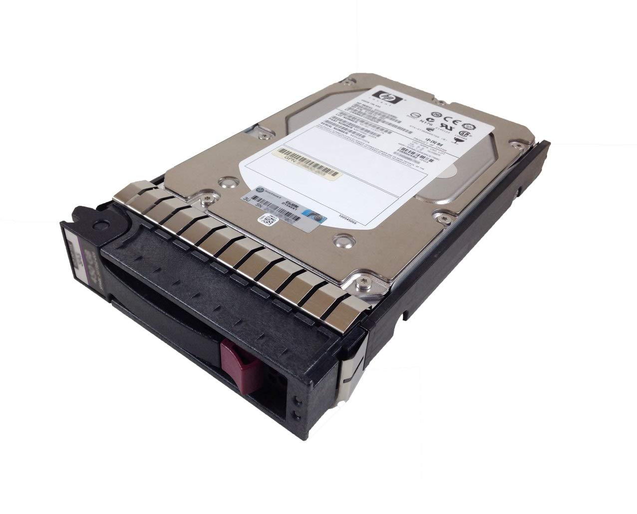 HP 454412-001 450gb 15k Fc Eva HDD Module for M6412 Enclosure AG803A, AG803B
