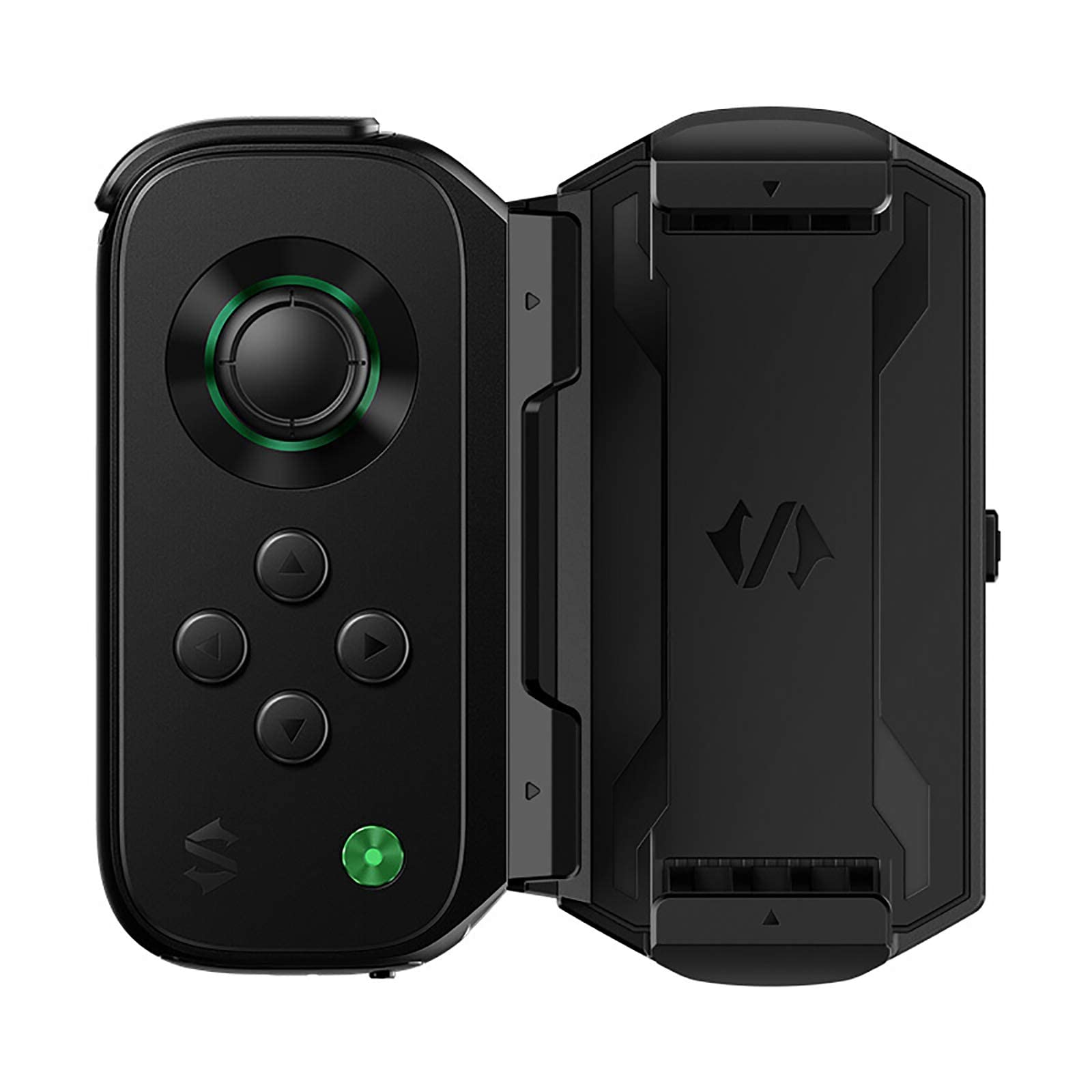 MODJUEGO Controller Phone Mount for Black Shark Gamepad 3/ Dual Wing Left Game Handle Accessories