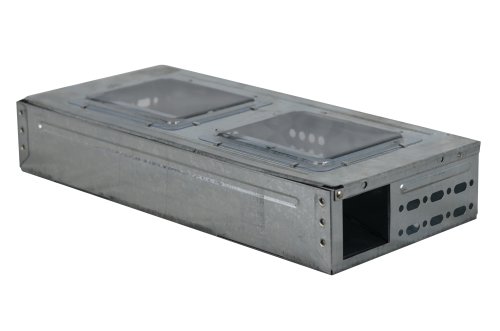 Southern Homewares Humane Multi-Catch Repeater Rat Trap
