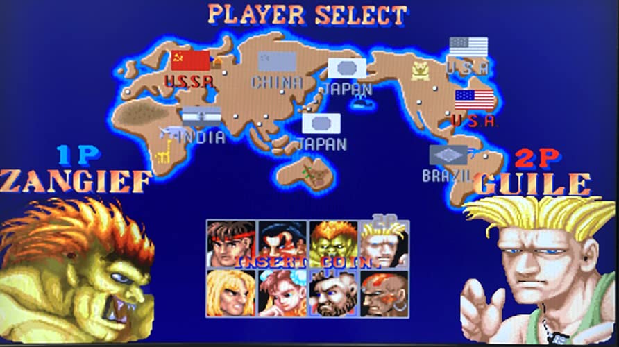 Retro Arcade with 5000+ Arcade and Console Games, Metal Case, PS2 Style Controllers, Save Game Slots, Light Gun Ready!