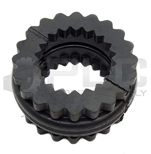 TB WOODS MECHANICAL 9J Coupling Sleeve, Sure Flex, EPDM 9JE Body Style