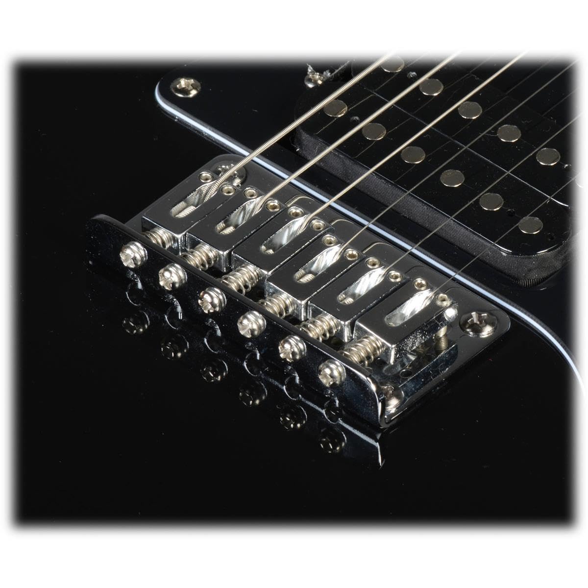 Ibanez GRGM21BKN 3/4 Size Mikro Electric Guitar - Black Night Finish
