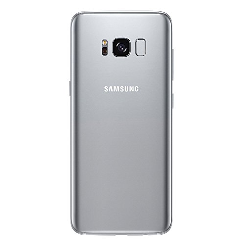Samsung Galaxy S8 SM-G950U 64GB Arctic Silver - AT&T