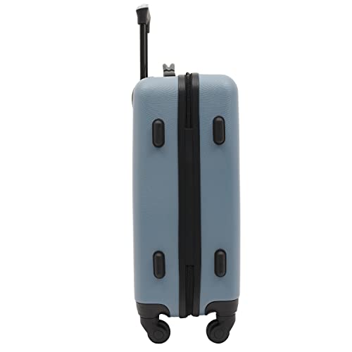 Wrangler Quest Luggage Set, Winter Sky, 2 Piece Set (28"/20")