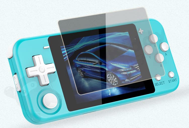 Powkiddy Q90 open source handheld PS rocker arcade nostalgic retro mini handheld bully boy game console
