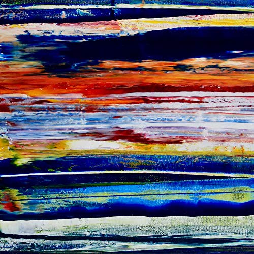 Interrupted blue spectra 2