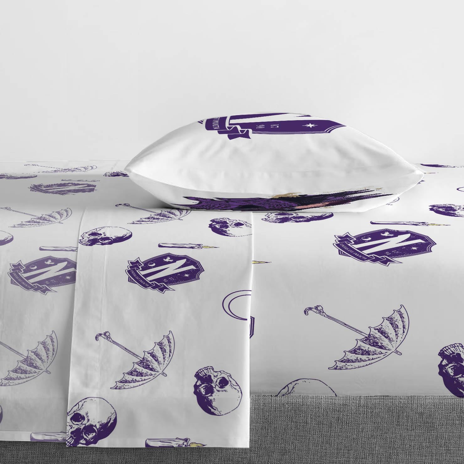 Jay Franco Nickelodeon Teenage Mutant Ninja Turtles Green Bricks 5 Piece Twin Bed Set - includes Reversible Comforter & Sheet Set Bedding - Super Soft Fade Resistant Microfiber