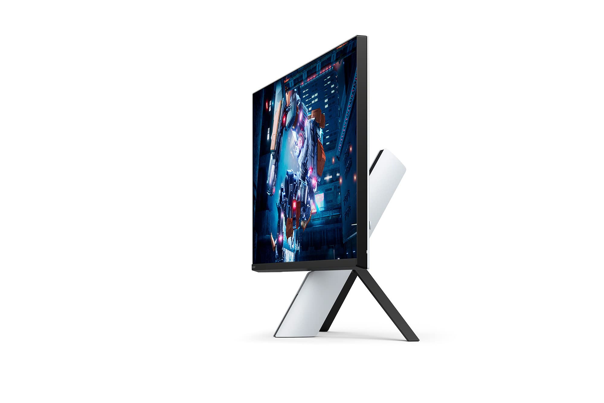 Sony 27-Inch INZONE M9 4K HDR 144Hz Gaming Monitor (SDM-U27M90) Bundle with INZONE H3 Wired Gaming Headset (2 Items)