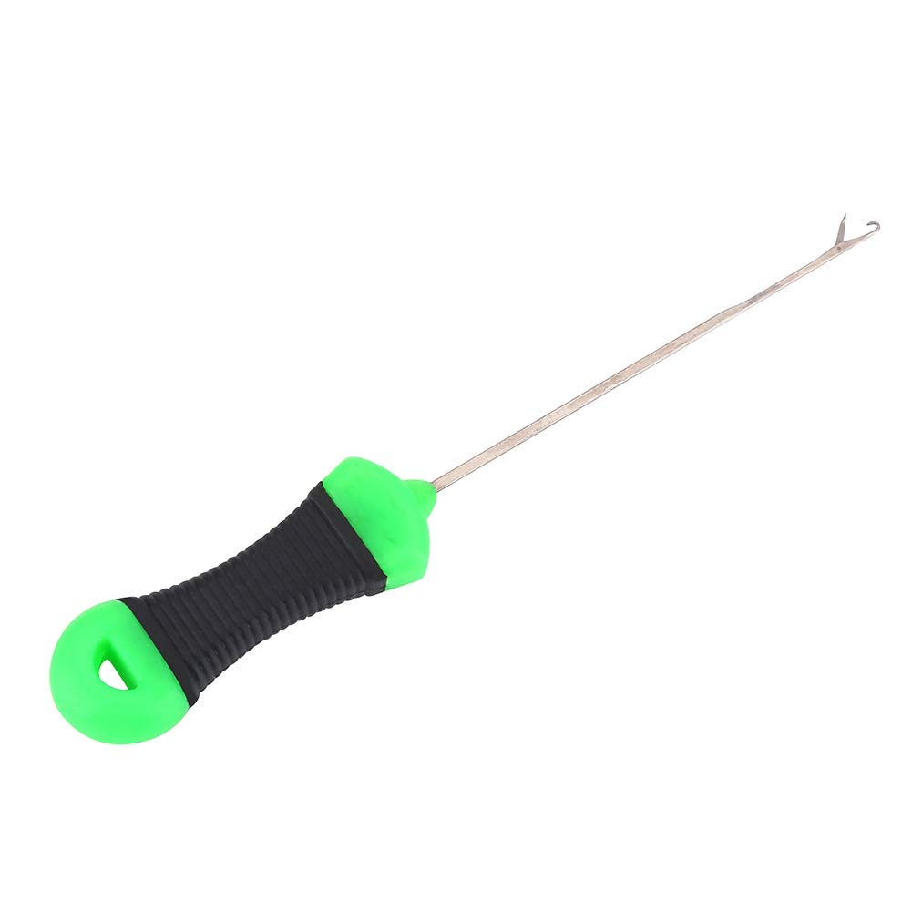 Meiyya Carp Rig Tools, Convenient to Use Eco‑Friendly 3Pcs Fishing Bait Needle, Fishing Accessory for Fisherman