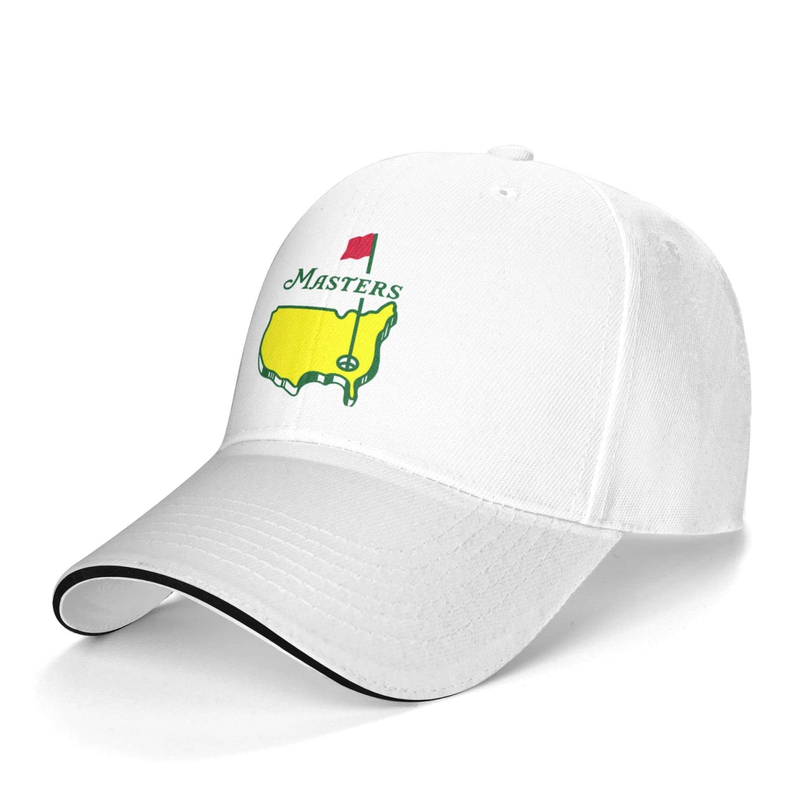 Masters Hat Golf Cap for Men Women