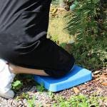 Kneeling Pad EVA Knee Protection Garden Working Sports Gardening Knee Cushion(L)