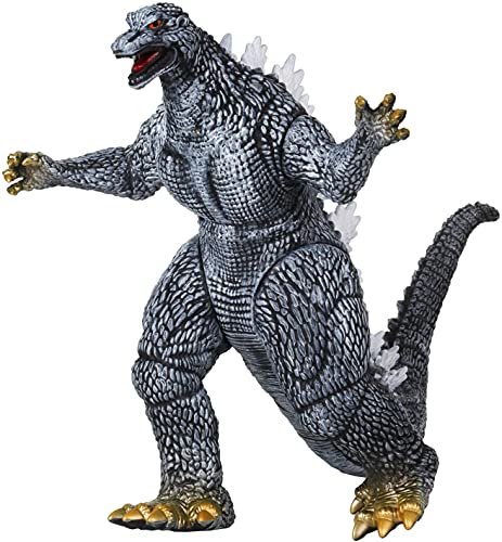 JAYKENIXO 15 Inch Gojirasaurus Plastic Dinosaur Action Figures Toy Dragon Dinosaur Model King of The Monsters for Kids
