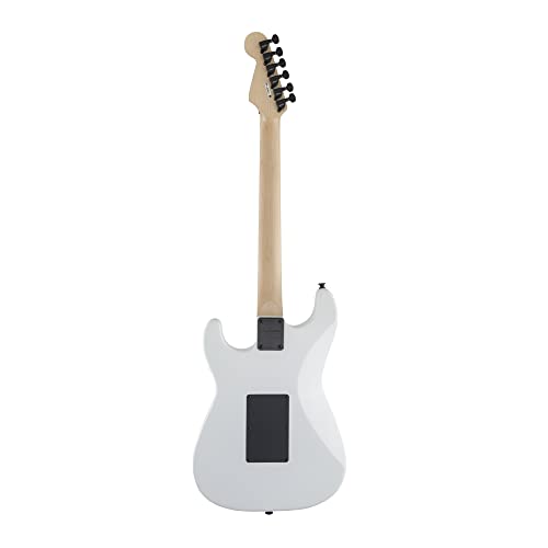Jackson X Series Signature Adrian Smith SDX - Snow White with Laurel Fingerboard