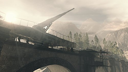 JEU Console JUST FOR GAMES Sniper Elite 4 Xbox ONE,966506