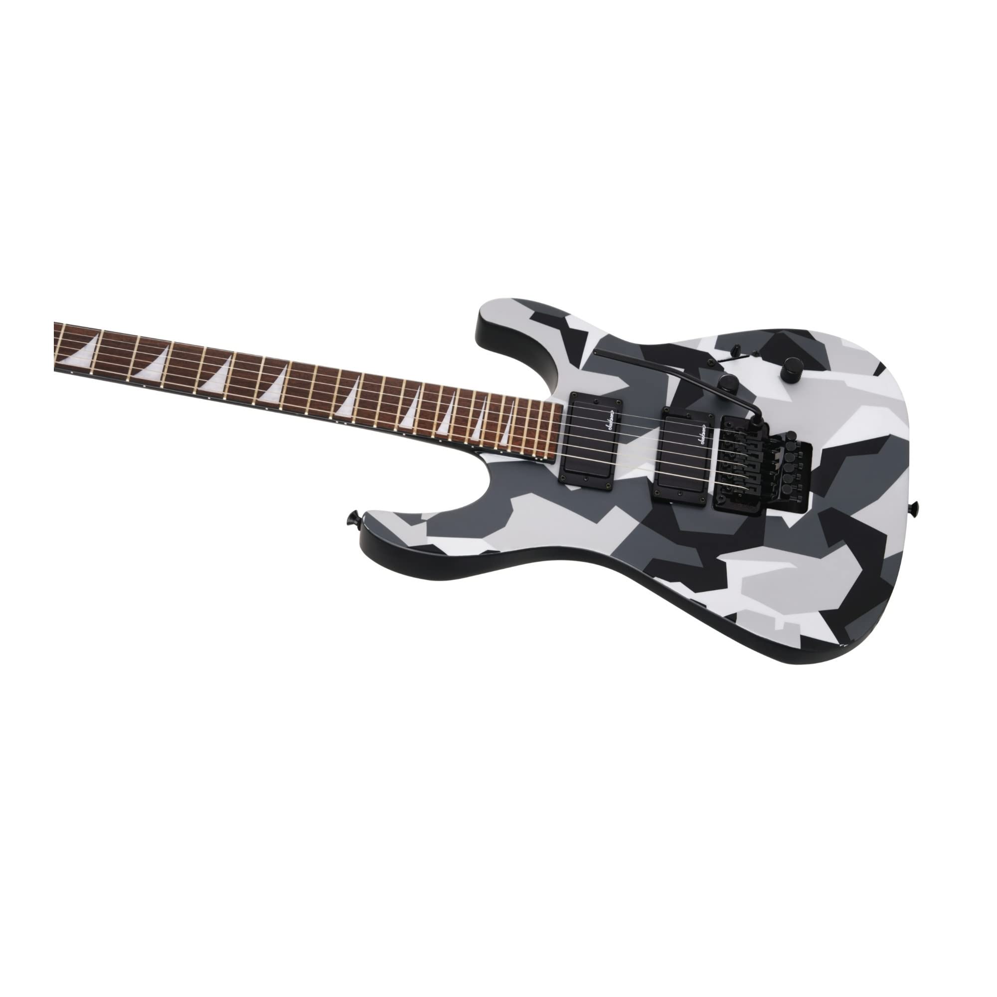 Jackson X Series Soloist SLX DX Electric Guitar - Winter Camo