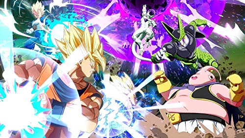 JEU Console BANDAI NAMCO Dragon Ball FIGHTERZ PS4