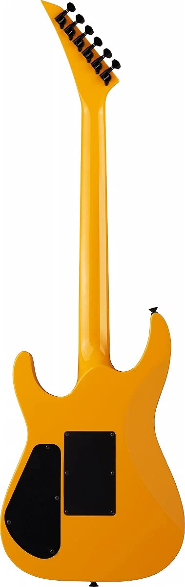 Jackson X Series Soloist SL1X Electric Guitar - Taxi Cab Yellow
